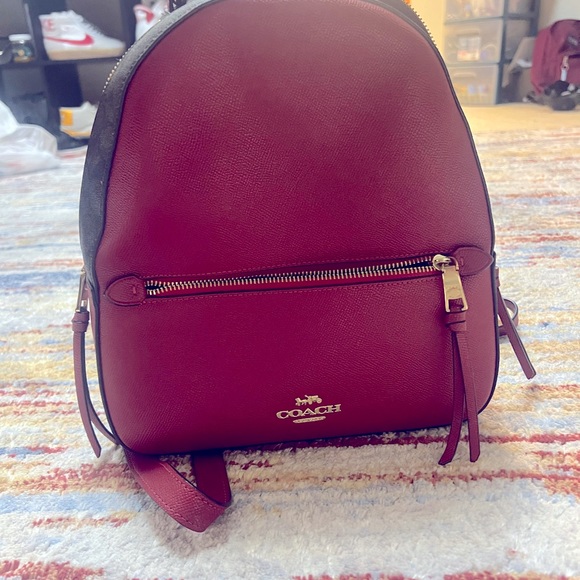 Coach | Bags | Coach Back Pack Purse | Poshmark
